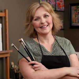 Meet Krista Hasson – Canadian Artist, Instructor & Creative Encourager